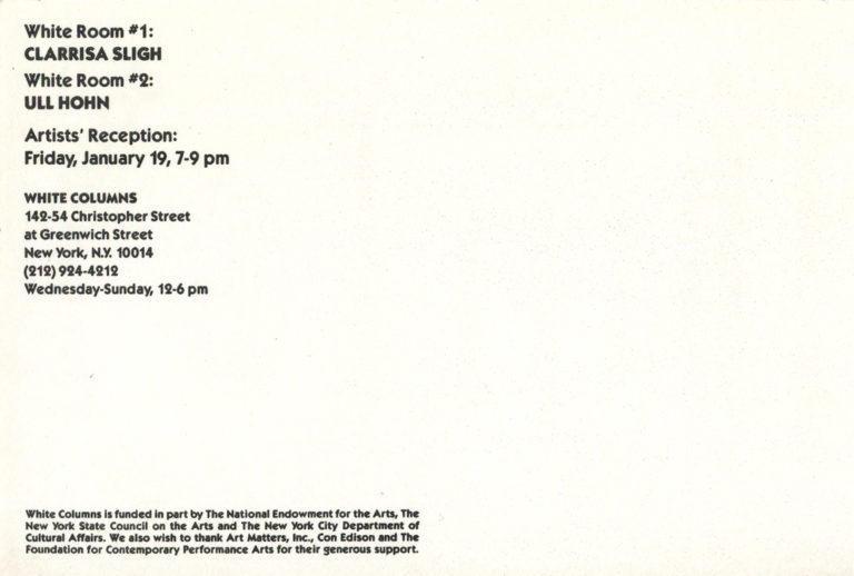 Societal Images | White Columns