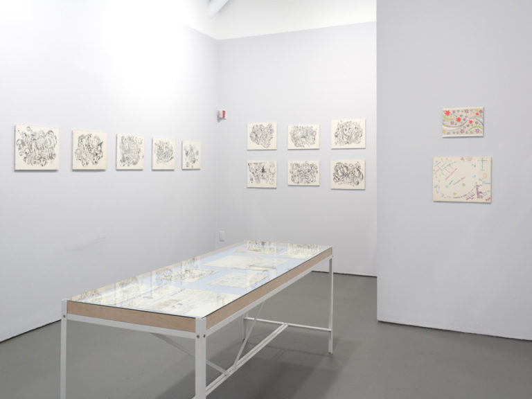 White Room: Anthony Ballard | White Columns