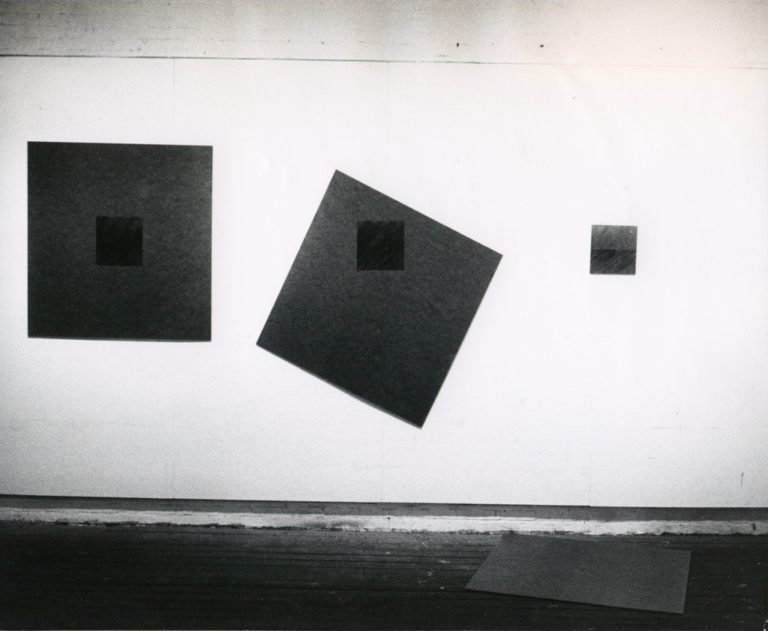 Susan Weil: Painting (January 1975) | White Columns