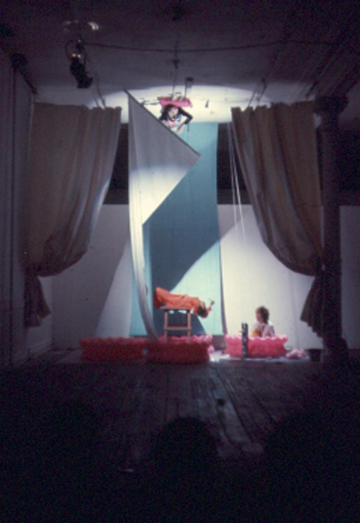 Fred Lambert and Dean Nichols: Ex Machina | White Columns