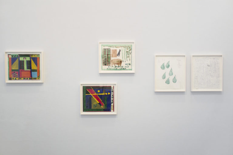 Lobby: Ray Hamilton | White Columns