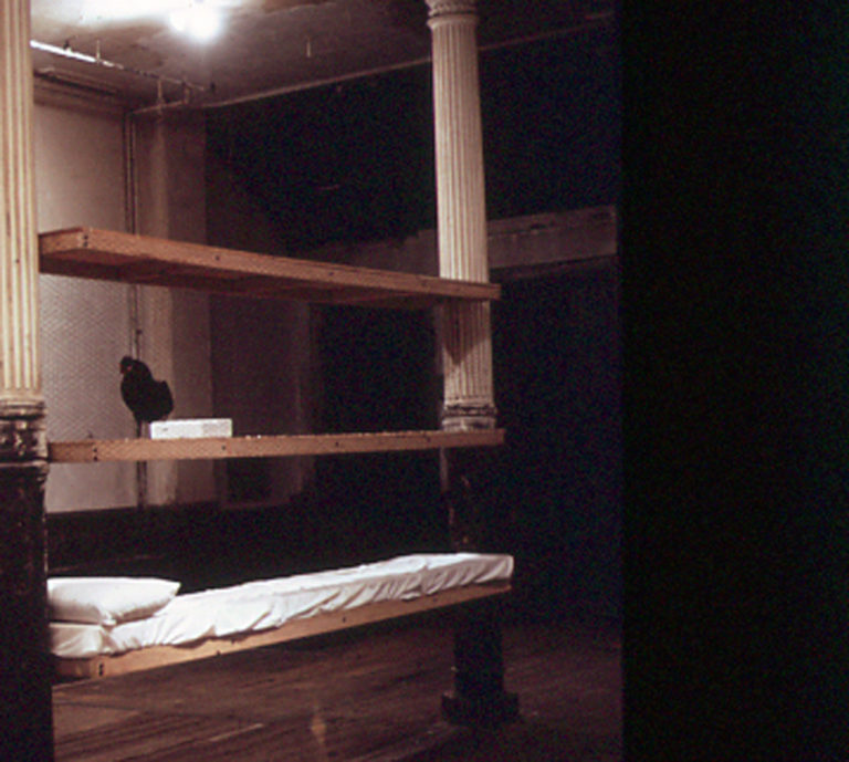 Bill Beckley: Installation | White Columns