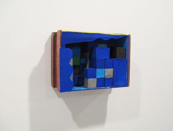 Begin Again Right Back Here, curated by B. Wurtz | White Columns