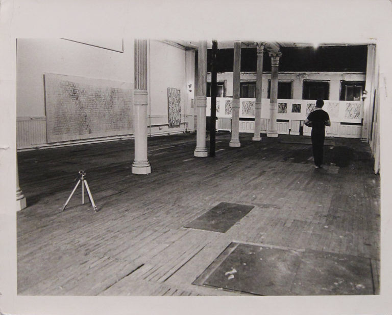 Leo Bates: Paintings and Pastels | White Columns