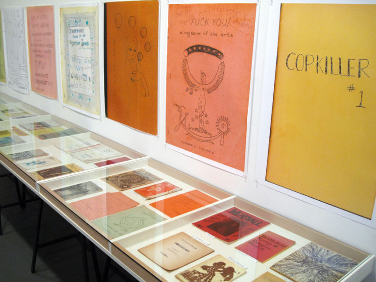 Ecstatic Peace Poetry Journal – Issue #10 | White Columns