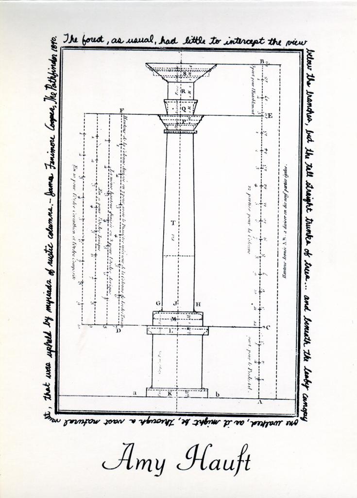 Two Installations: Amy Hauft and Andy Yoder | White Columns