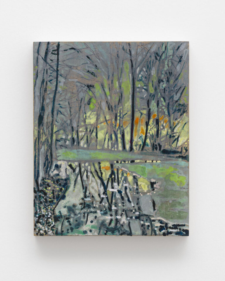 John Maclean | White Columns