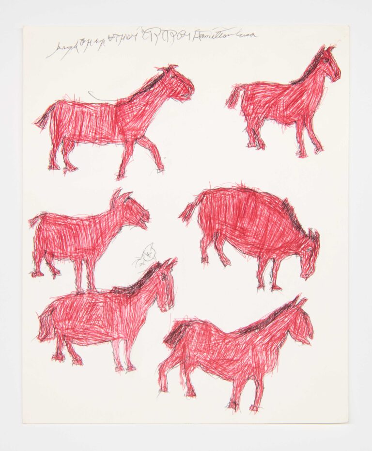 Ray Hamilton | White Columns