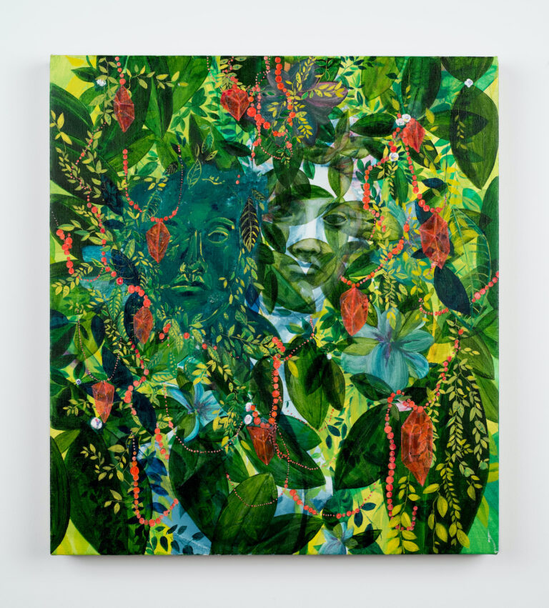 Sarah Gamble | White Columns