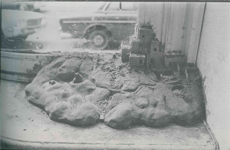 Charles Simonds: Outside Inside | White Columns