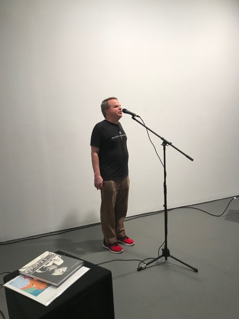 Christopher Knowles Vinyl Album ‘The Typing Poems’ + Monograph ‘In A ...