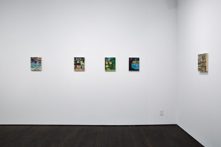 John Maclean | White Columns