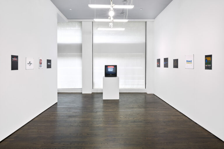 Theo Baransky | White Columns