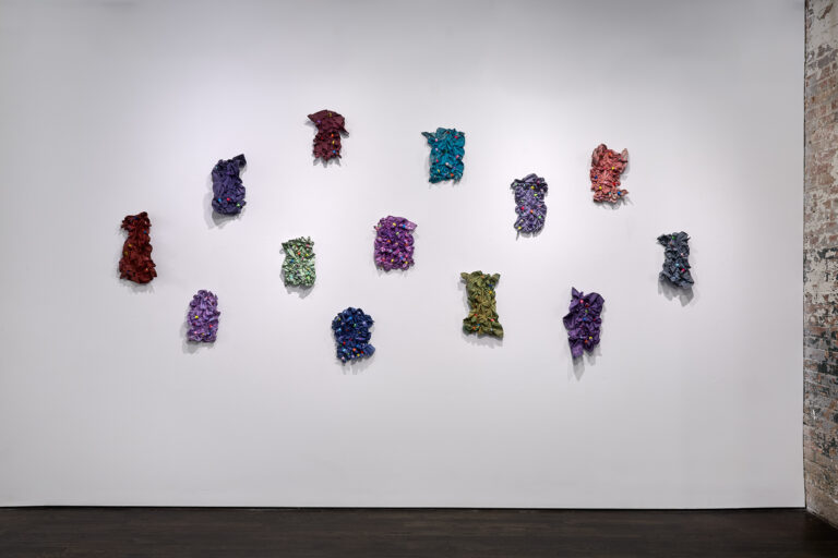 Veronica Ryan – Collective Moments | White Columns